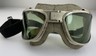 Vintage B6 AVIATOR FLYING Pilot GOGGLES Aviation Pre WW2 B-6 USAF WWII ...