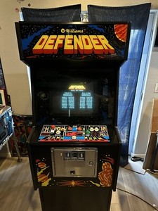 Defender Arcade for sale | eBay