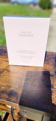 MARY KAY TimeWise Microdermabrasion Plus Set Pore Minimizer & Refine ...