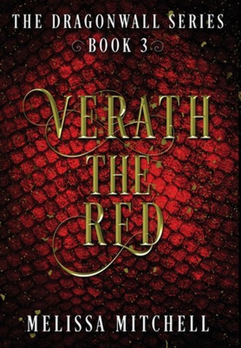 Verath the Red: A Slow Burn Fantasy Series by Melissa Mitchell ...