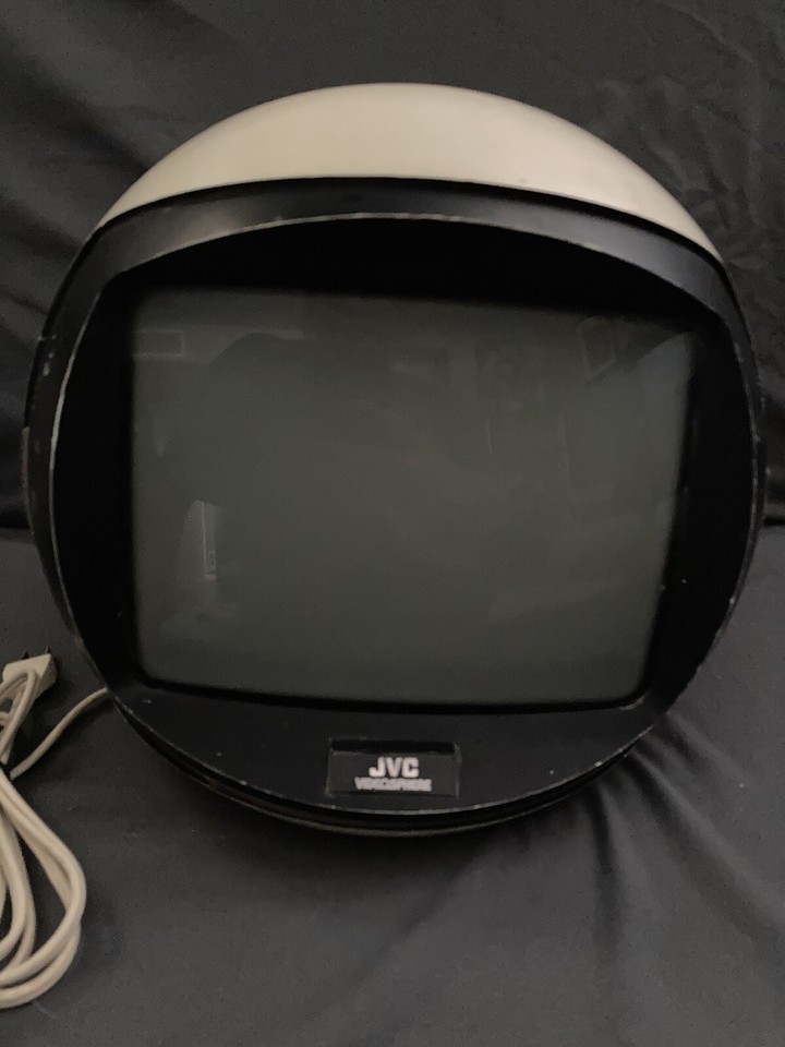 JVC Vintage Televisions for sale | eBay