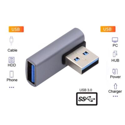 90 Degree Usb Adapter for sale | eBay