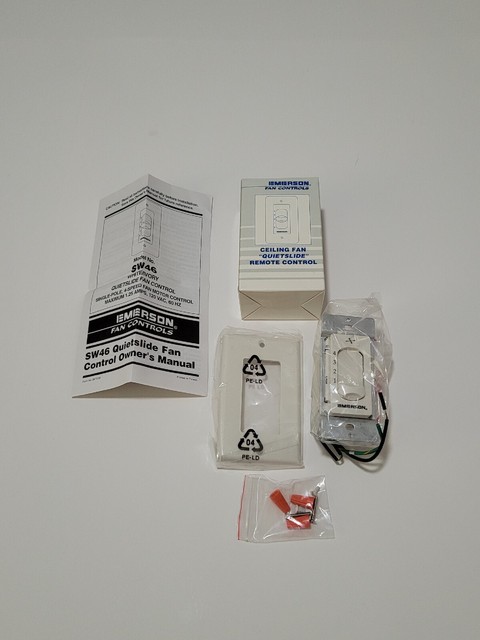 Emerson Ceiling Fan Remote Control Parts | Shelly Lighting