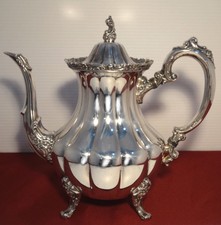 ONEIDA Antique US Silver-Plated Teapots, Coffee Pots & Sets for sale | eBay