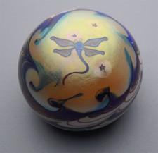 Caithness Glass Seahorse Paperweight | Collectors Weekly