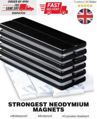 Rare Earth Magnets for sale | eBay UK