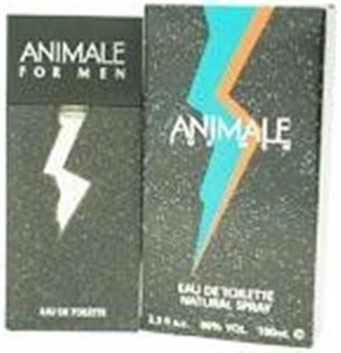 Animale By Animale Parfums Edt Spray For Men - 3.3 Oz | eBay