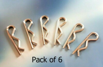 Stainless R Clips for sale | eBay UK