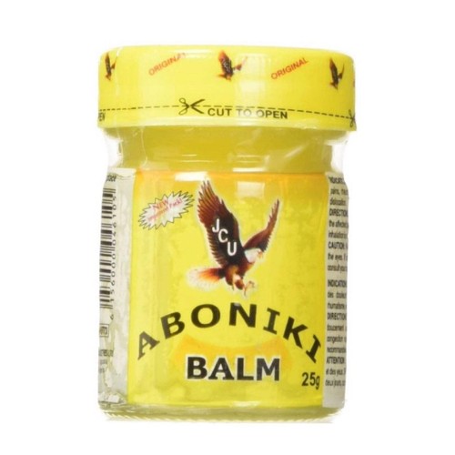 Aboniki Balm 25g/African Balm | eBay
