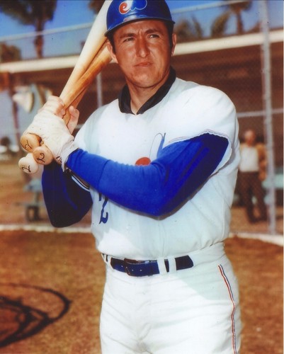 John Bateman--Montreal Expos--Glossy 8x10 Color Photo | eBay