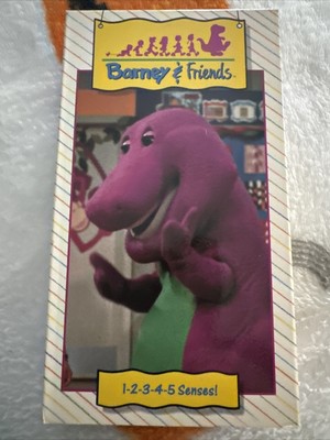 Barney Time Life Vhs for sale | eBay