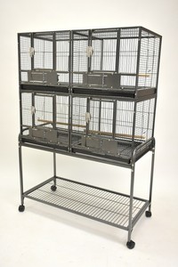 Double Stack Cage for sale | eBay