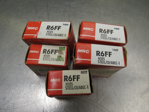 MRC R6FF Bearing Lot of 5! | eBay