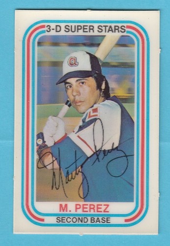 1976 Kelloggs # 26 Marty Perez -- Atlanta Braves -- Box 342 | eBay