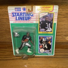 Bo Jackson Sports Action Figures for sale | eBay