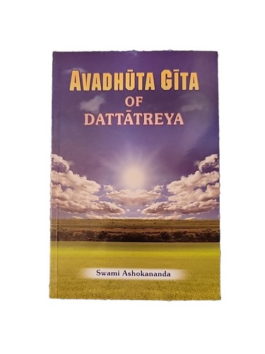 Avadhuta Gita of Dattatreya hindu paperback new 9788171200375| eBay