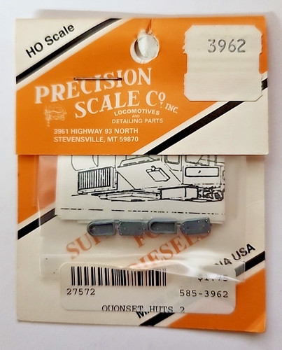 HO Scale Precision Scale Co 3962 Housing, Brake Wheel, 3rd Gen. Diesel ...