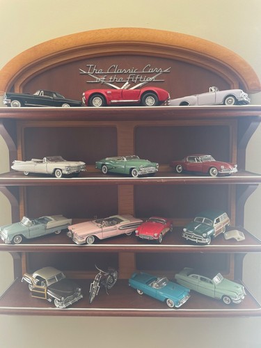 vintage classic car model collection 50s cars and more | eBay
