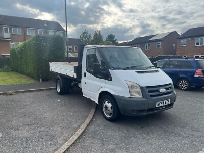 Ford Transit Commercial Tippers for sale | eBay