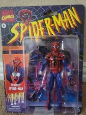 Marvel Legends Spider Man: Retro Collection Ben Reilly Spider Man (Retro)