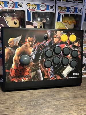 Tekken Fight Stick for sale | eBay