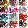 1440pcs SS16(4mm) Nail Art Rhinestones Crystal Flatback Diamond Nails ...