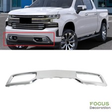 Chevrolet Silverado Skid Plates at Andy's Auto Sport