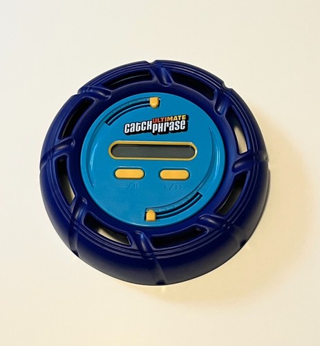 Hasbro Ultimate Catch Phrase Handheld Electronic Game Catchphrase | eBay