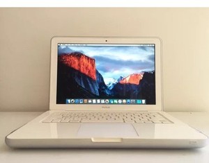 Apple MacBook White Laptops for sale | eBay