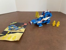 LEGO 6892 Modular Space Transport Set Parts Inventory and Instructions ...
