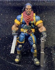 2019 Flair Marvel - Bishop Cards