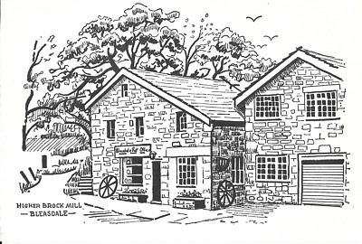 Lancashire Mill in Collectable Lancashire Postcards for sale | eBay