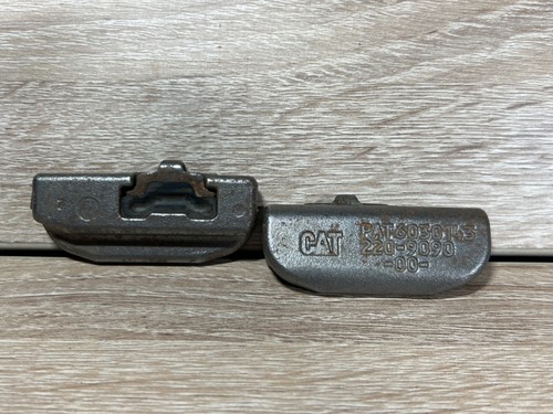 Set of 5 Caterpillar 220-9090 K80/K90/K100 K Series Retainer/Slag ...