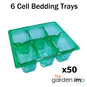 6 Cell Seed Trays for sale | eBay
