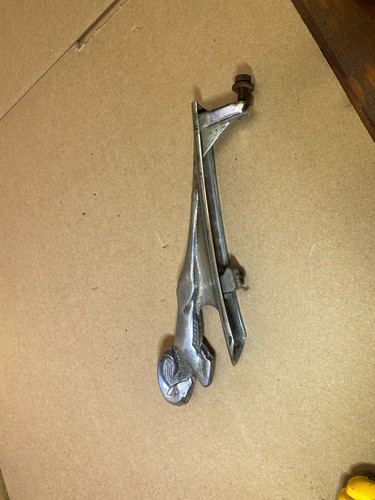 Vintage Hood Ornament 1939 Dodge Leaping Ram pickup truck grille top ...