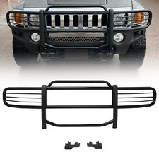 Hummer H3 Grille Guards at Andy's Auto Sport