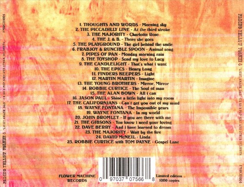 VARIOUS ARTISTS FADING YELLOW, VOL. 4: LIGHT, SMACK, DAB NEW CD ...