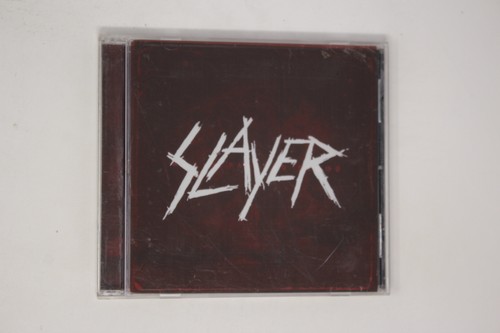 Slayer World Painted Blood CD 2009 | eBay