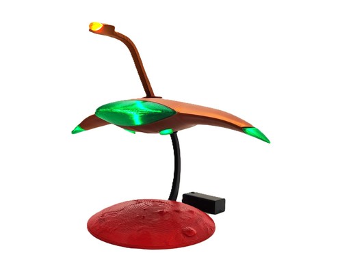 War of the Worlds - Martian War Machine Model Kit with Lights! | eBay