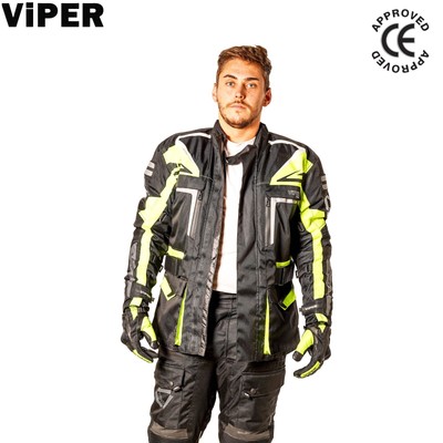 Back Water Resistant Motorcycle Jackets for sale | eBay