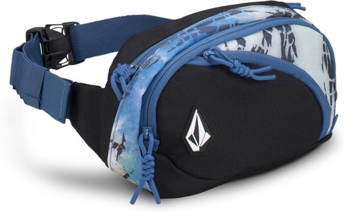 Volcom Men's Waist Fanny Pack One Size, Indigo Ridge | eBay