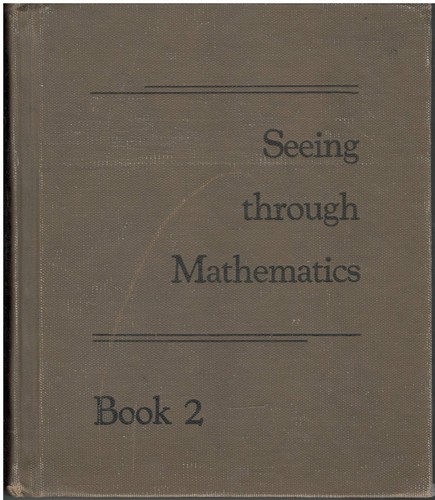 Seeing Through Mathematics Book 2 [Hardcover] Van Engen, Henry Et Al | eBay