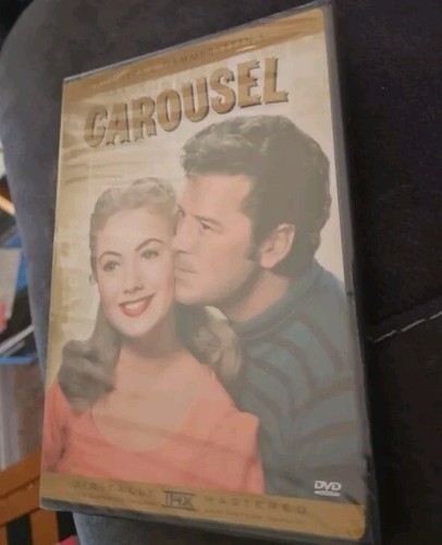 Carousel (DVD, 1956) 86162001017 | eBay