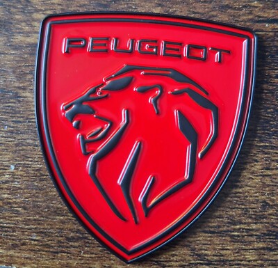 Peugeot Car Exterior Styling Badges, Decals & Emblems for sale | eBay