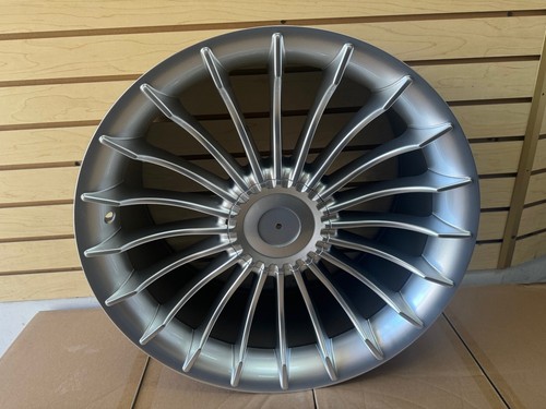 4pc Silver 20" B7 STYLE WHEELS RIMS ALPINA FITS BMW E38 E65 E66 7 ...