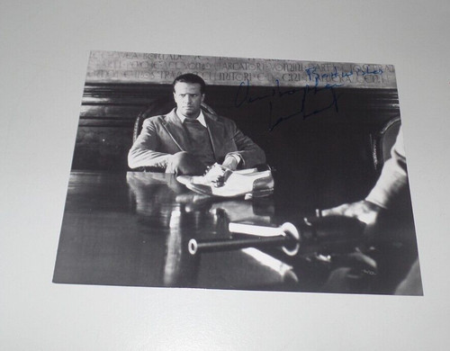 Christopher Lambert, original signed pressphoto in 15x20 cm | eBay