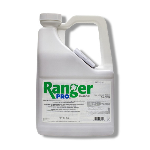 Ranger Pro Herbicide 2.5 Gallon- Monsanto 41% Loaded Glyphosate | eBay