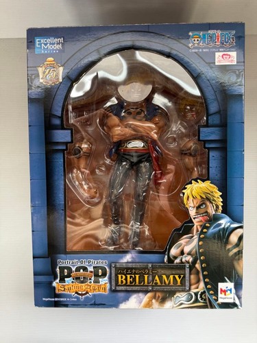 Portrait.Of.Pirates ONE PIECE Bellamy POP | eBay
