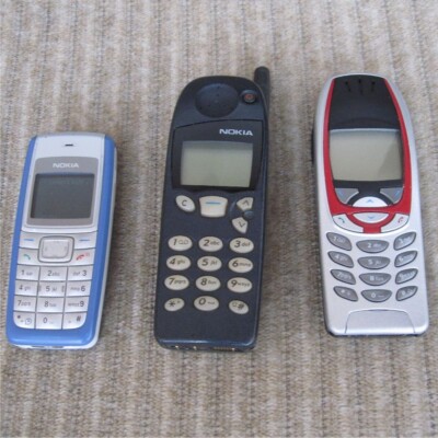 Nokia Vintage Phone in Vintage Mobile Phones for sale | eBay