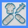 Stethoscope Doctor Nurse Medical Cookie Cutter - 3 Sizes | eBay